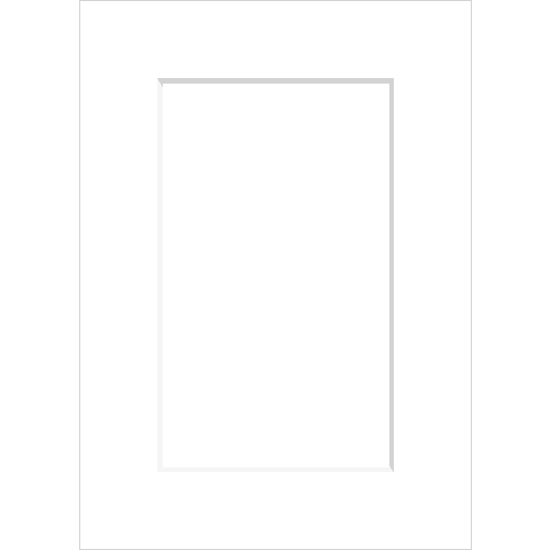 Custom Cut Picture Frame Mats